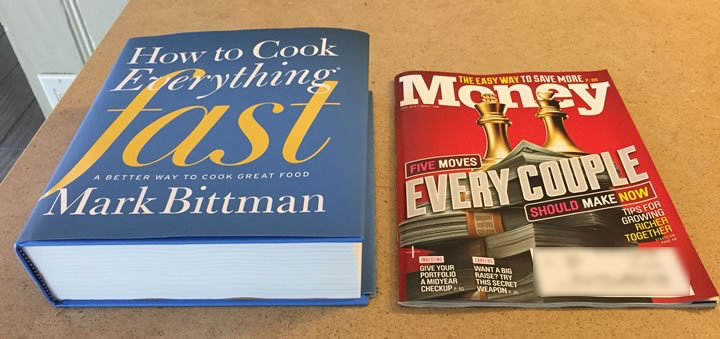 How To Cook Everything Fast, Reviewed By a Slow Cook — My Money Blog