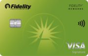 Fidelity Rewards Visa Credit Card Review: 2% Flat Cash Back, No Annual ...