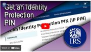 IRS Identity Protection PIN Reminder: Prevent Tax Return Scams — My ...