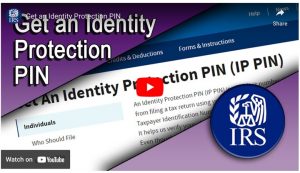 IRS Identity Protection PIN Reminder: Prevent Tax Return Scams — My ...